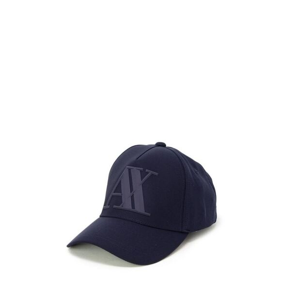 Armani Exchange | Accessories | Armani Exchange Ax Logo Baseball Cap ...